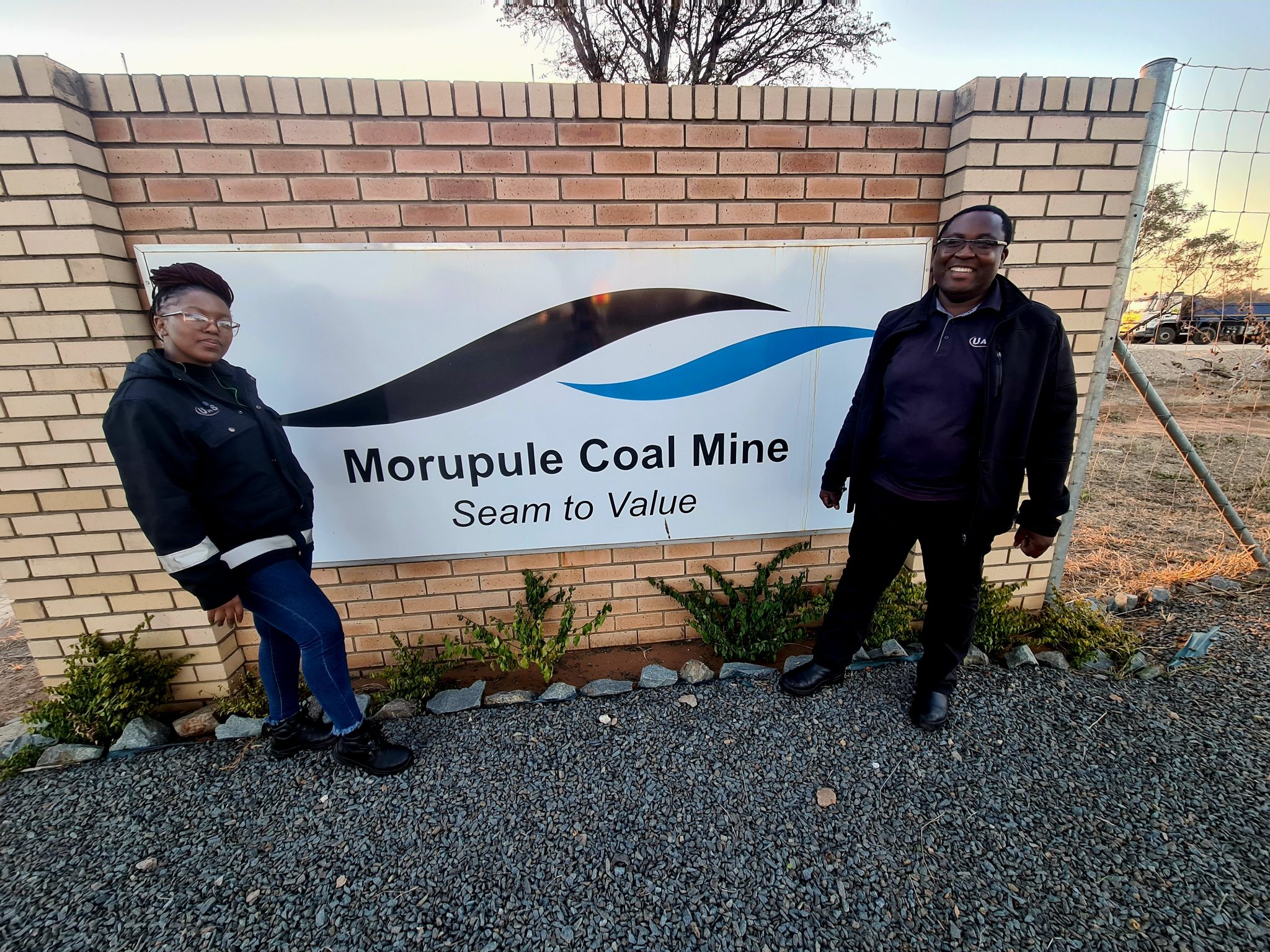 Morupule Coal Mine ...